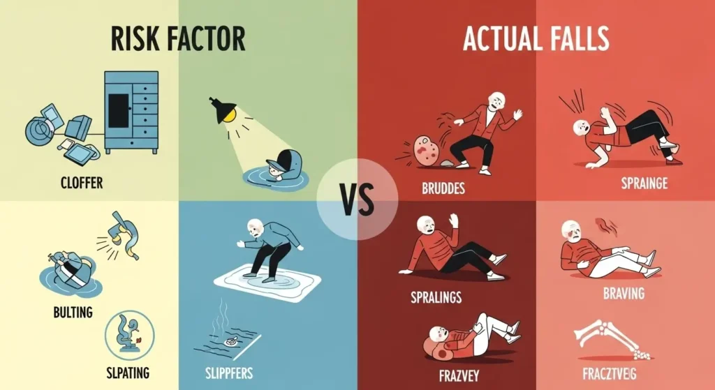 Understanding Fall Risk ICD-10 Codes