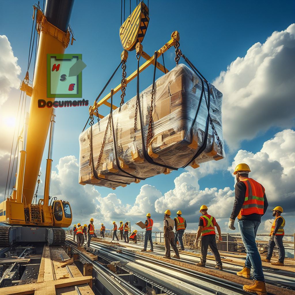 Safety Rules for Heavy Object Lifting - HSE Documents