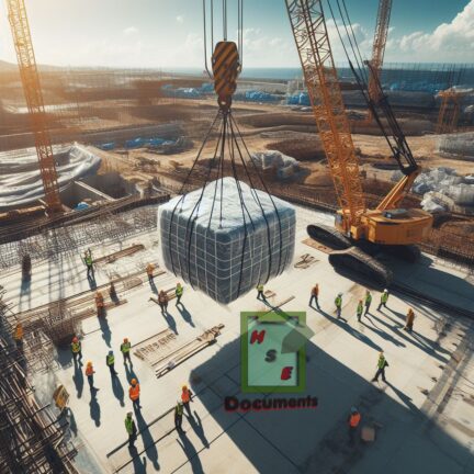 Safety Rules for Heavy Object Lifting - HSE Documents