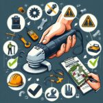 Download Portable Grinder Inspection Checklist - HSE Documents