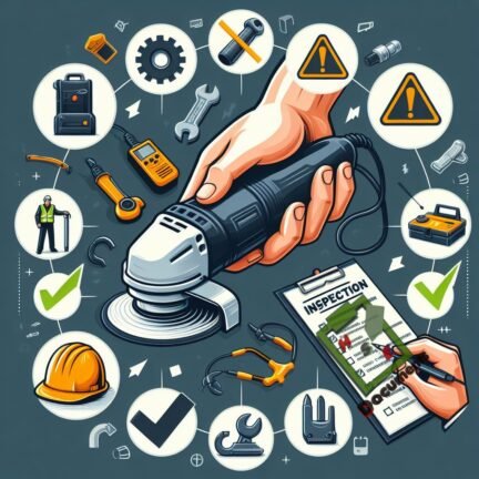 Download Portable Grinder Inspection Checklist - HSE Documents