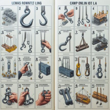 All About Lifting and Rigging Procedure - HSE Documents