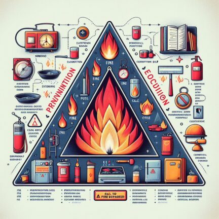 What is Fire and Fire Triangle? - HSE Documents