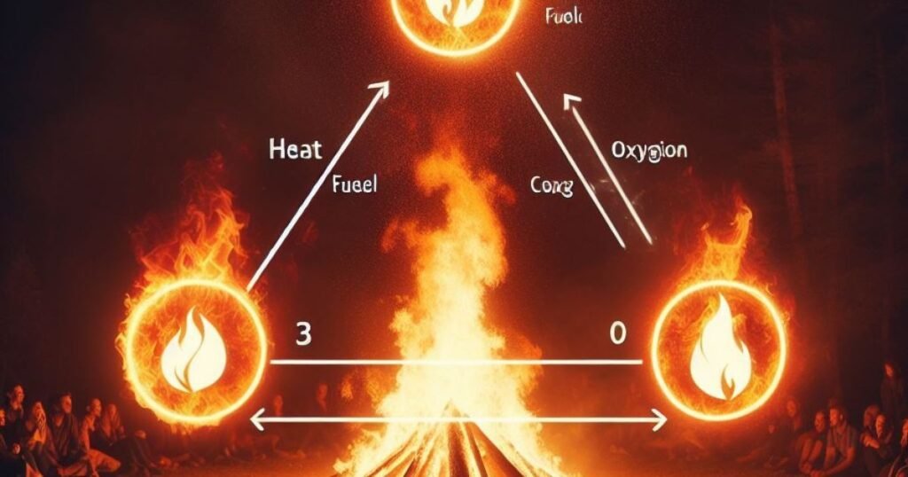 What is Fire and Fire Triangle? - HSE Documents