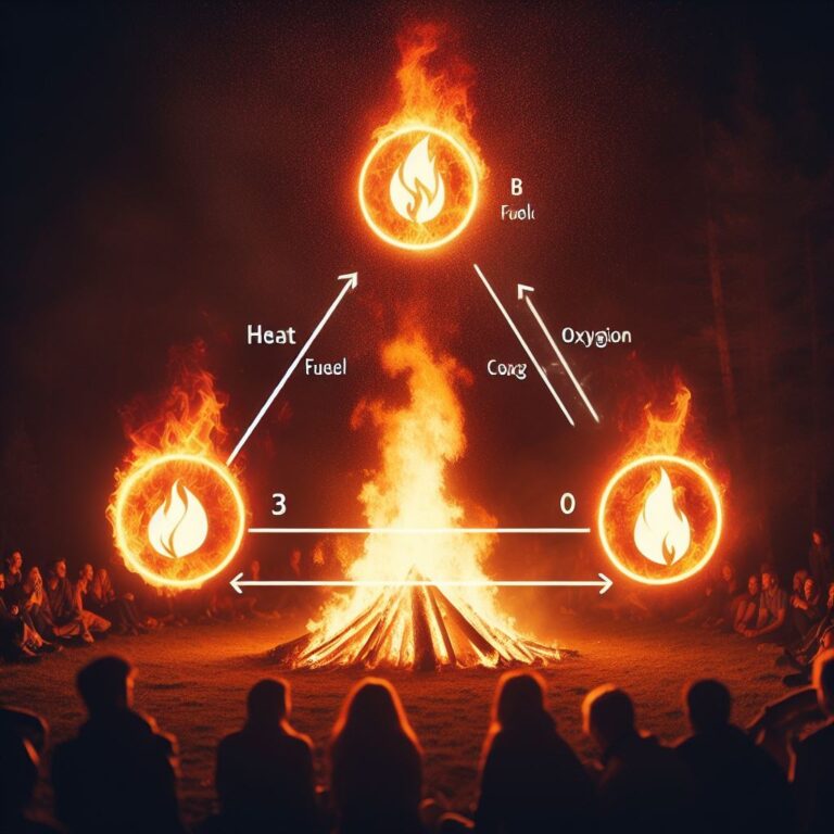 What is Fire and Fire Triangle? - HSE Documents