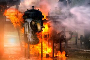 What is a Class A Fire