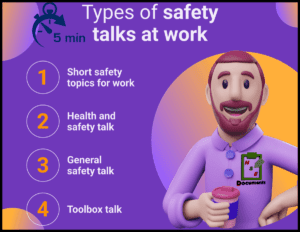 5 Minute Safety Topics: Short Talks, Big Impact