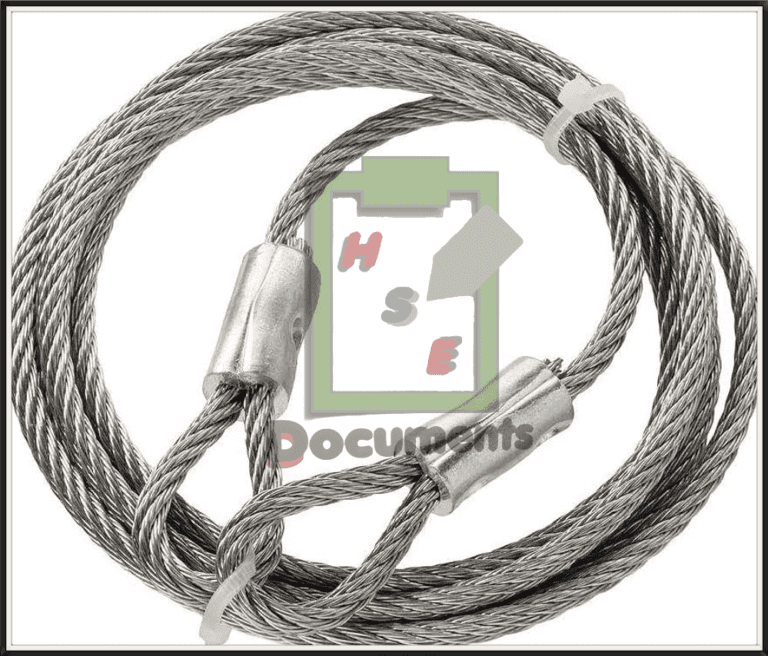 Three different types of slings And What Determines Their Use