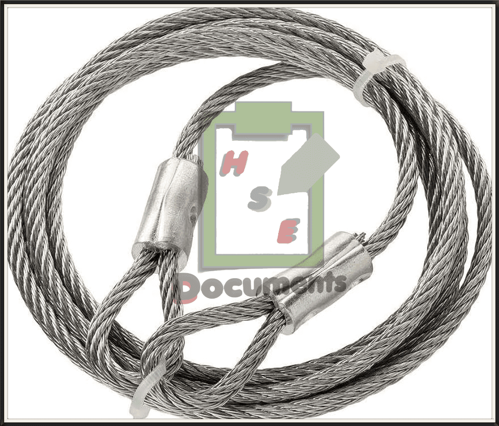 Three different types of slings And What Determines Their Use