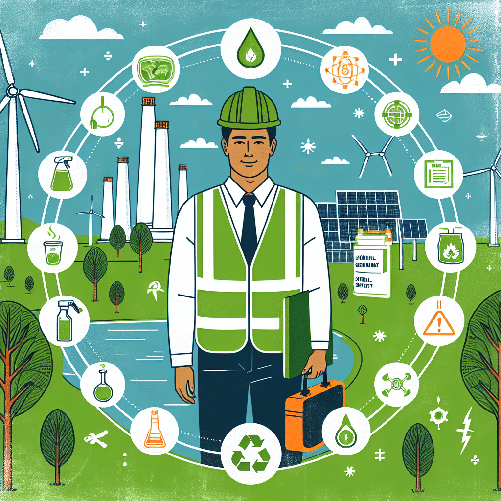 How To Become An EHS Specialist How To Become An EHS Specialist