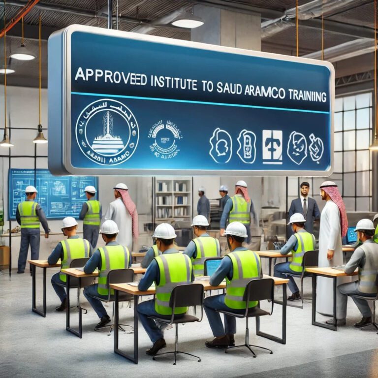 How to Become a Certified Work Permit Receiver in Saudi Aramco
