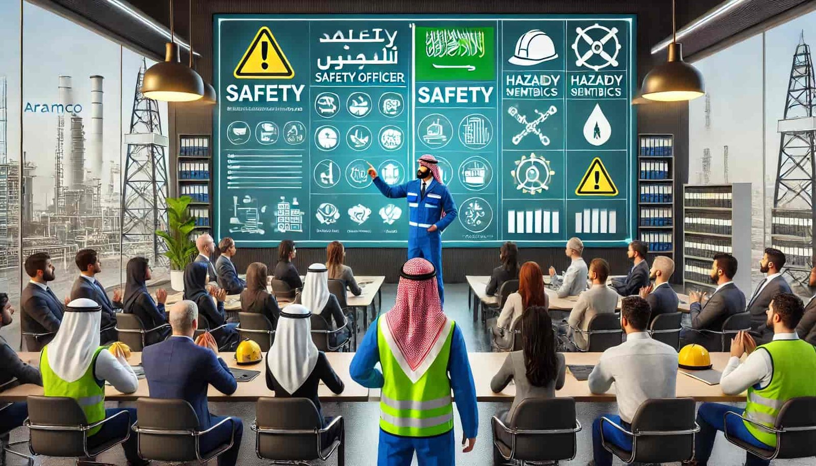 Safety Officer Interview Questions and Answers | Expert Guide