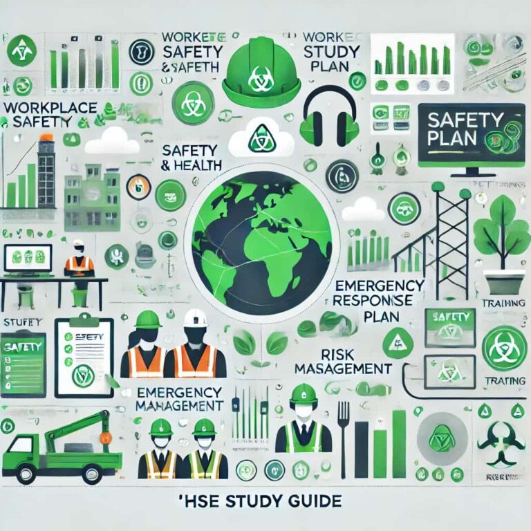 HSE Study Guide: Importance, Principles, and Best Practices
