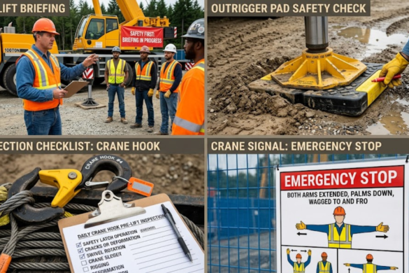 Which Tower Crane Operator School Gets You Certified Fast 2026 Which ...