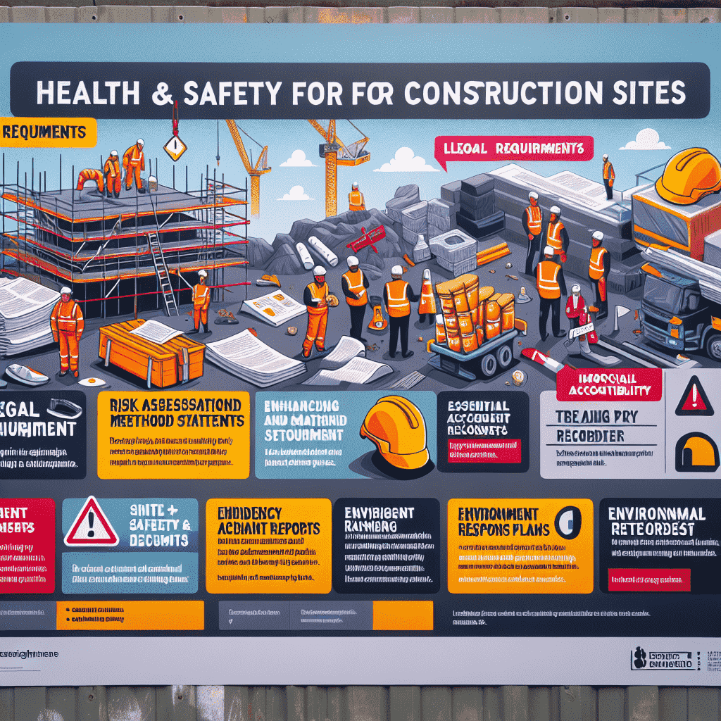 Construction Site HSE Documentation