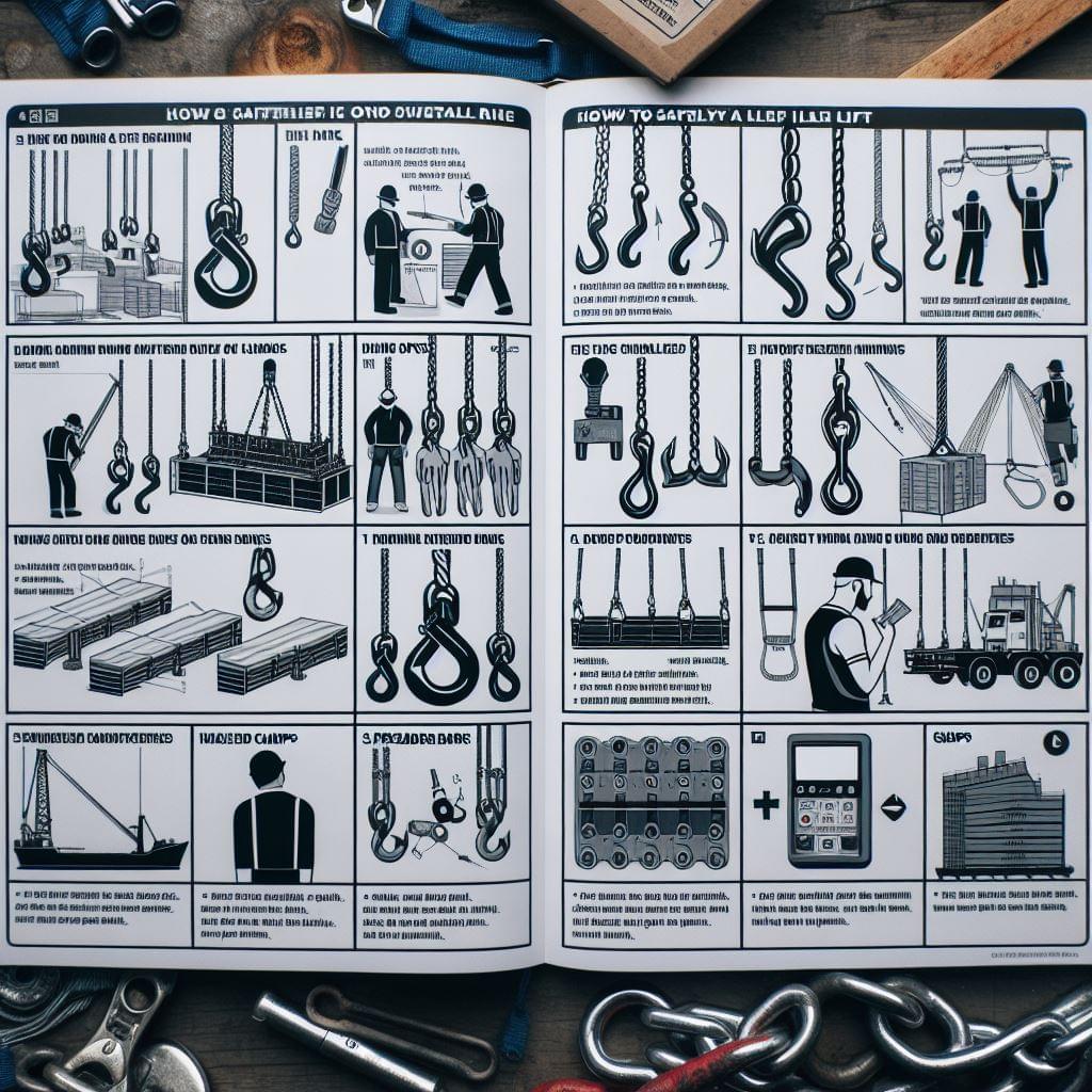 All About Lifting and Rigging Procedure - HSE Documents