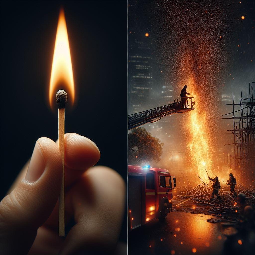 What is Fire and Fire Triangle? - HSE Documents